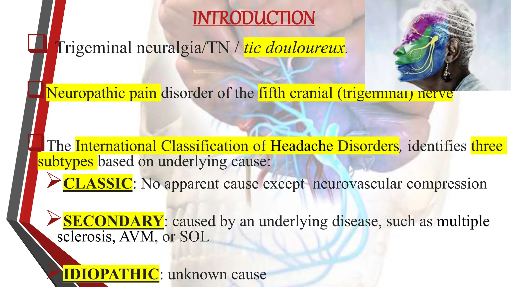 trigeminal neuralgia.pptx