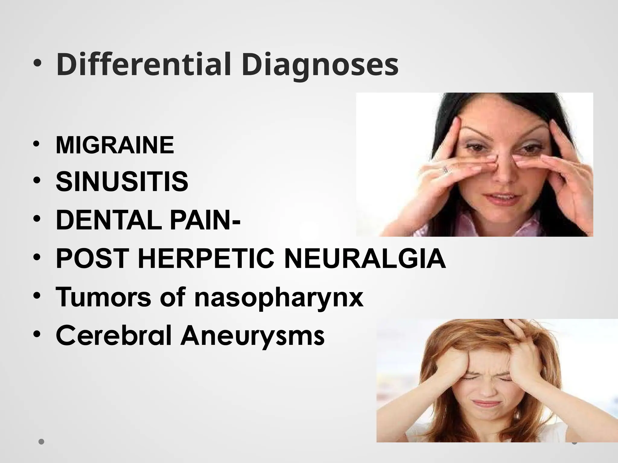 trigeminal neuralgia and nursing management .pptx