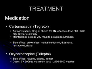 Trigeminal neuralgia 2_ | PPT