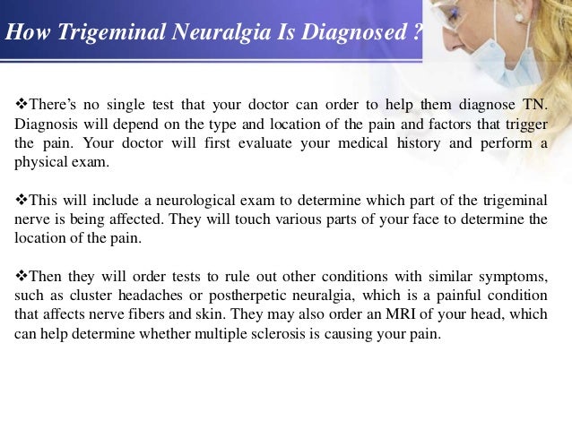 Trigeminal Neuralgia - Causes, Symptoms, Prevention and Treatment ... Trigeminal Neuralgia - Causes, Symptoms, Prevention and Treatment ...