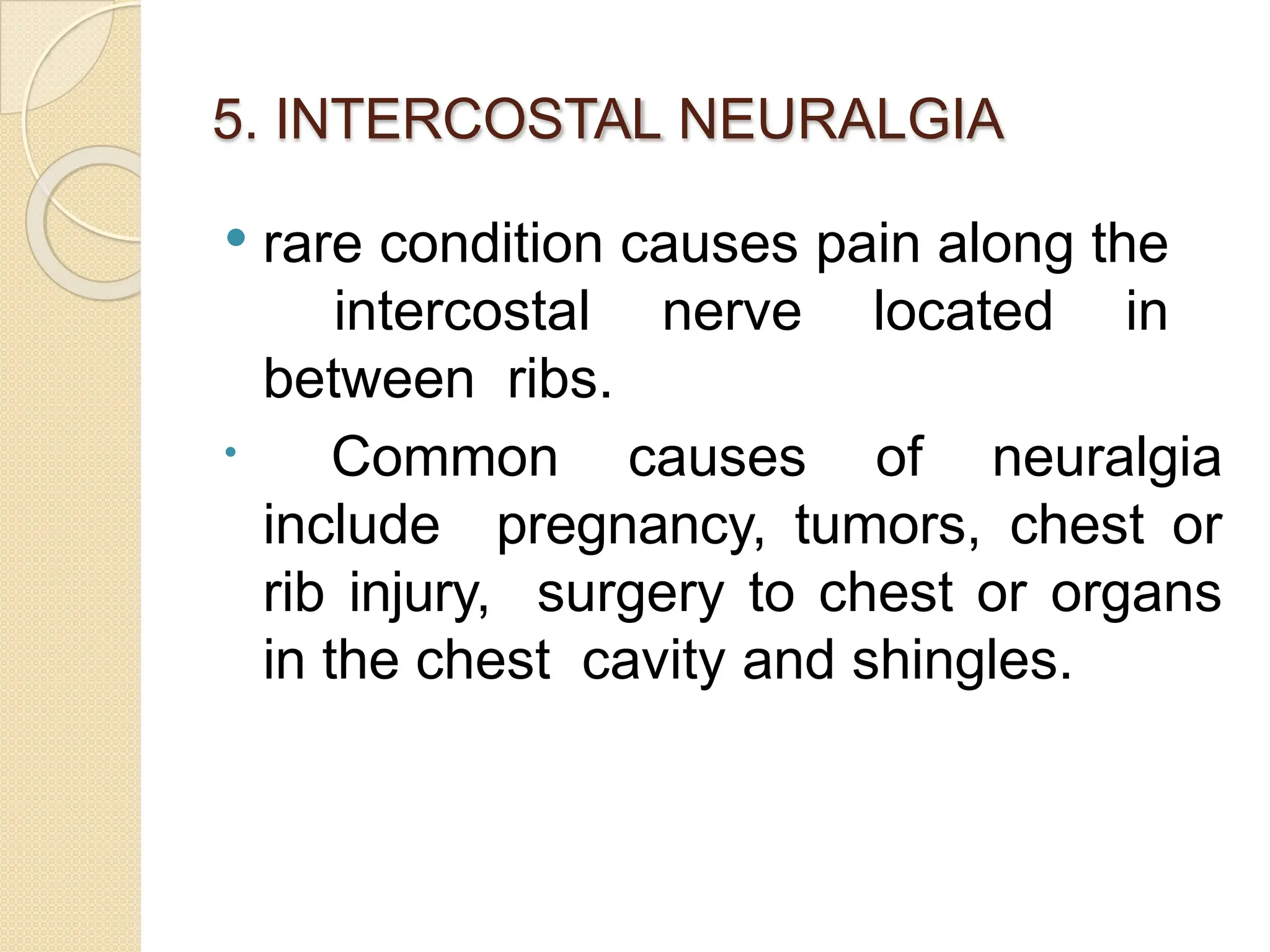Trigemnal Neuralgia & Facial Nerve Paralysis.pptx