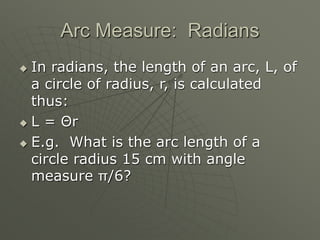 Trig functions | PPT