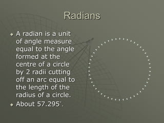 Trig functions | PPT