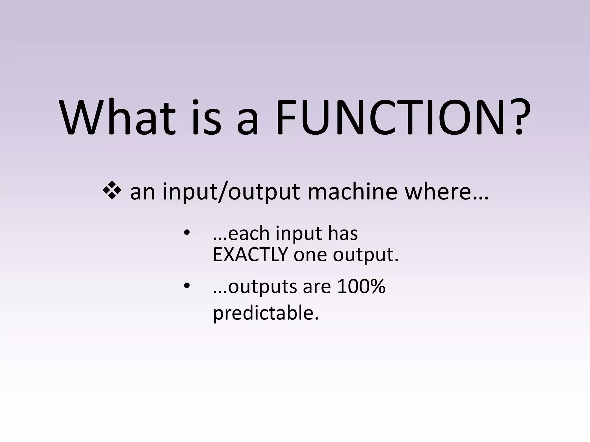 Inverse Trig Functions | PPTX