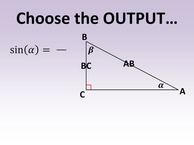 Inverse Trig Functions | PPT