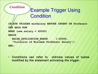 Trigger | PPT