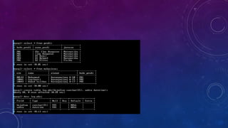 Cara membuat Trigger | PPTX