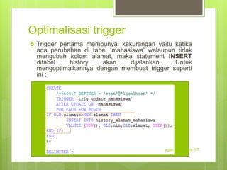 Trigger | PPTX