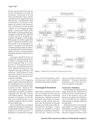 Trigger Finger | PDF