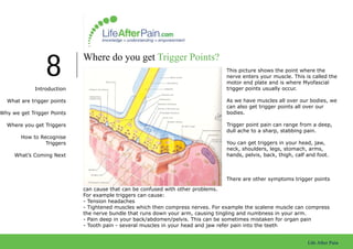 Trigger Point Manual | PDF