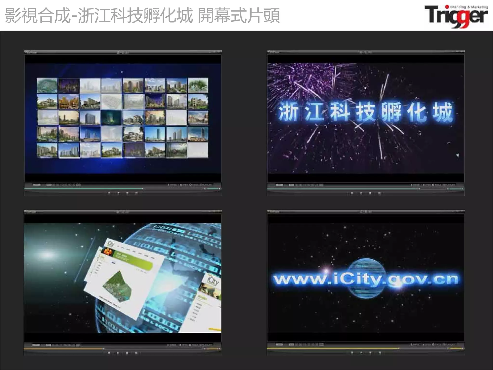 Trigger Credential 2010 Ch | PPT