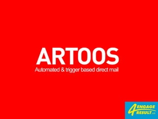 Automated trigger based Direct Mail (DM) | PPT