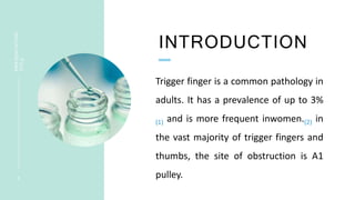 Trigger finger injection power poin.pptx
