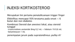 TRIGGER FINGER MHD.pptx