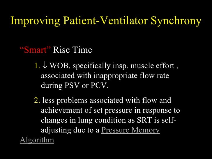 Triggering Rise Time E Sens
