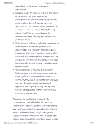 Triggering for Sadistic Gratification_.pdf