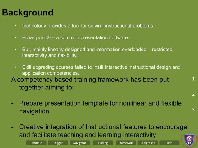 Triggering Your Creativity In Power Point Ppt