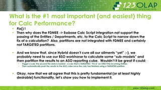 Trigger maxl from fdmee | PDF | Programming Languages | Computing