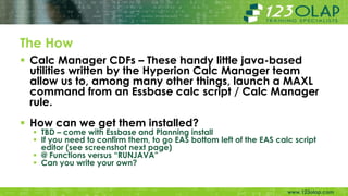 Trigger maxl from fdmee | PDF | Programming Languages | Computing