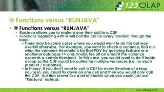 Trigger maxl from fdmee | PDF | Programming Languages | Computing