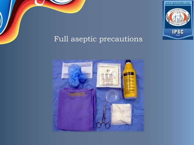 Trigger point injection | PPTX