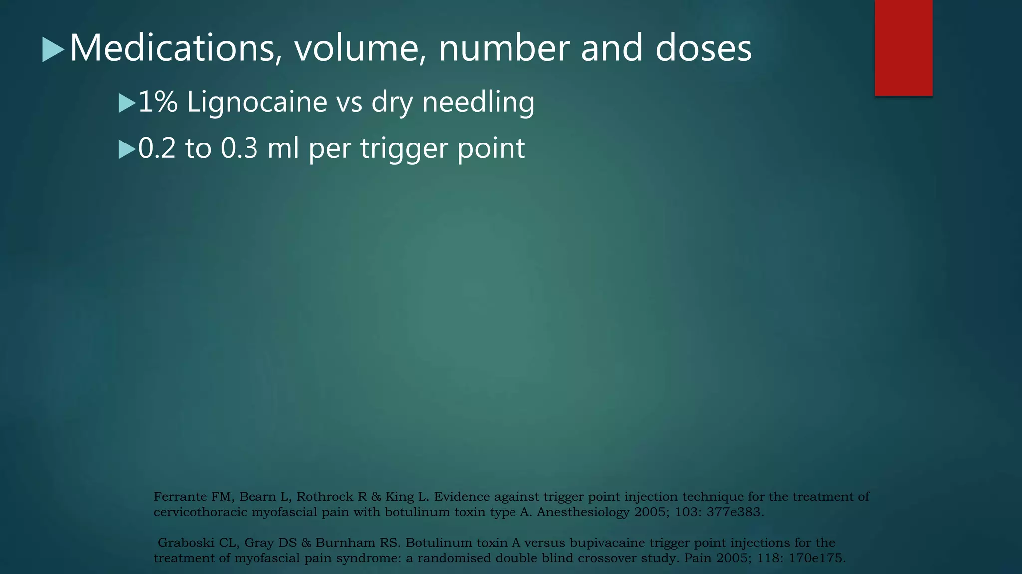 TRIGGER POINT INJECTION (TPI) MHD.pptx