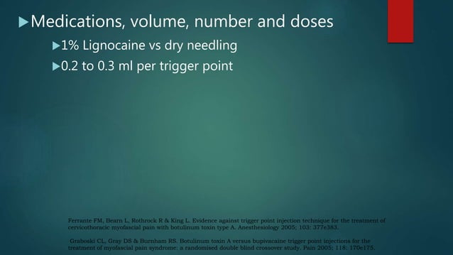TRIGGER POINT INJECTION (TPI) MHD.pptx