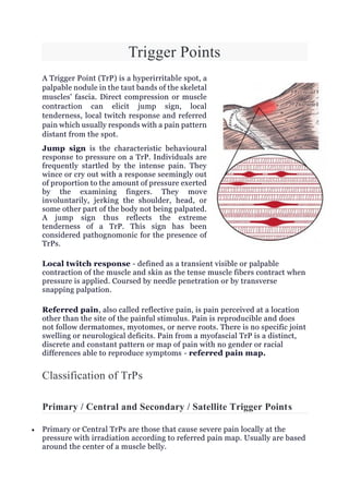 Myofascial Trigger Point Wikipedia, 48% OFF