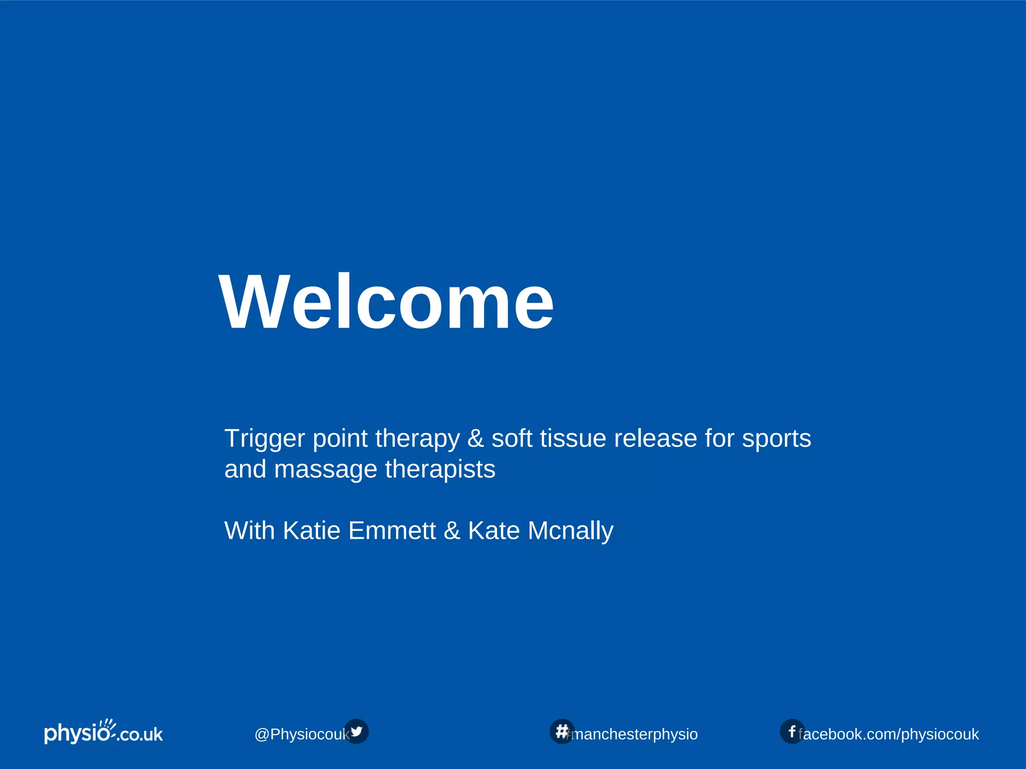 Trigger Point Therapy Slides | PPT