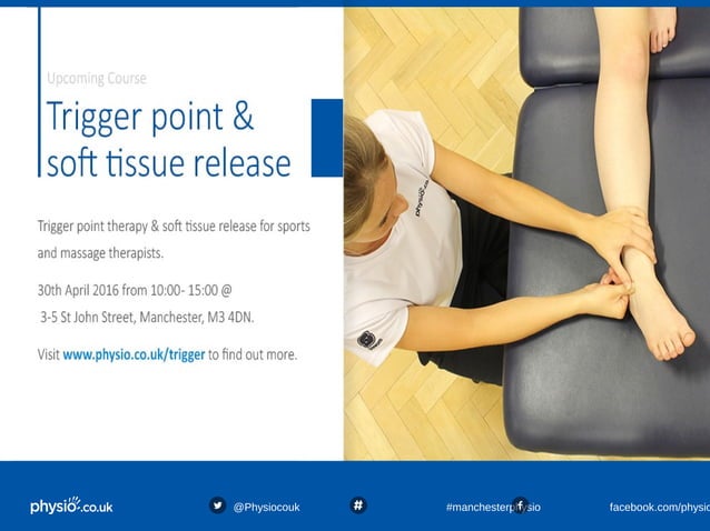Trigger Point Therapy Slides | PPT