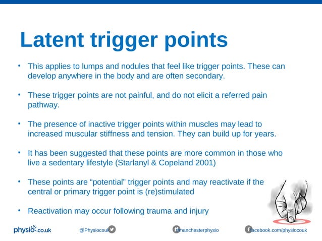 Trigger Point Therapy Slides | PPT