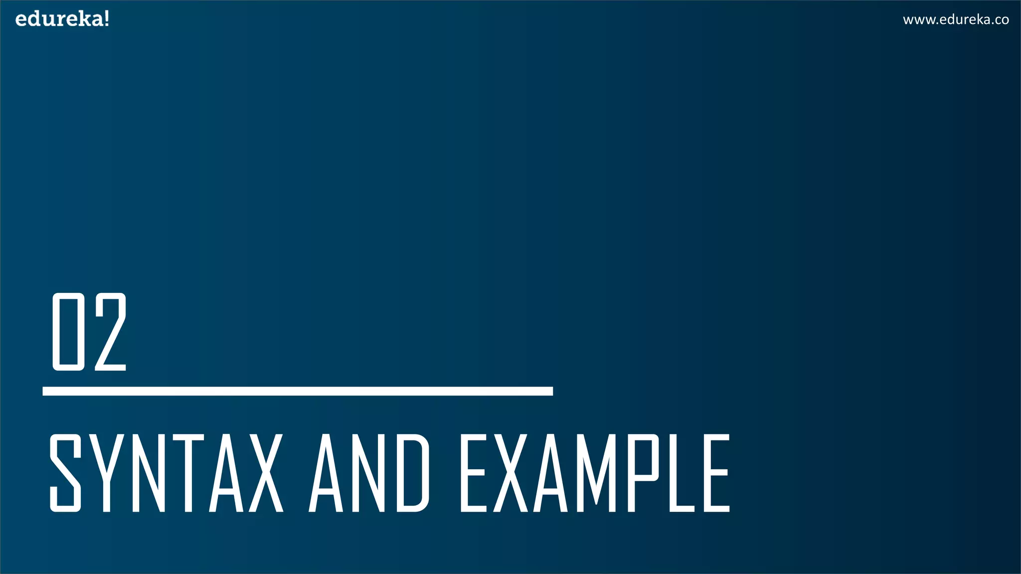 Triggers in SQL | Edureka | PDF