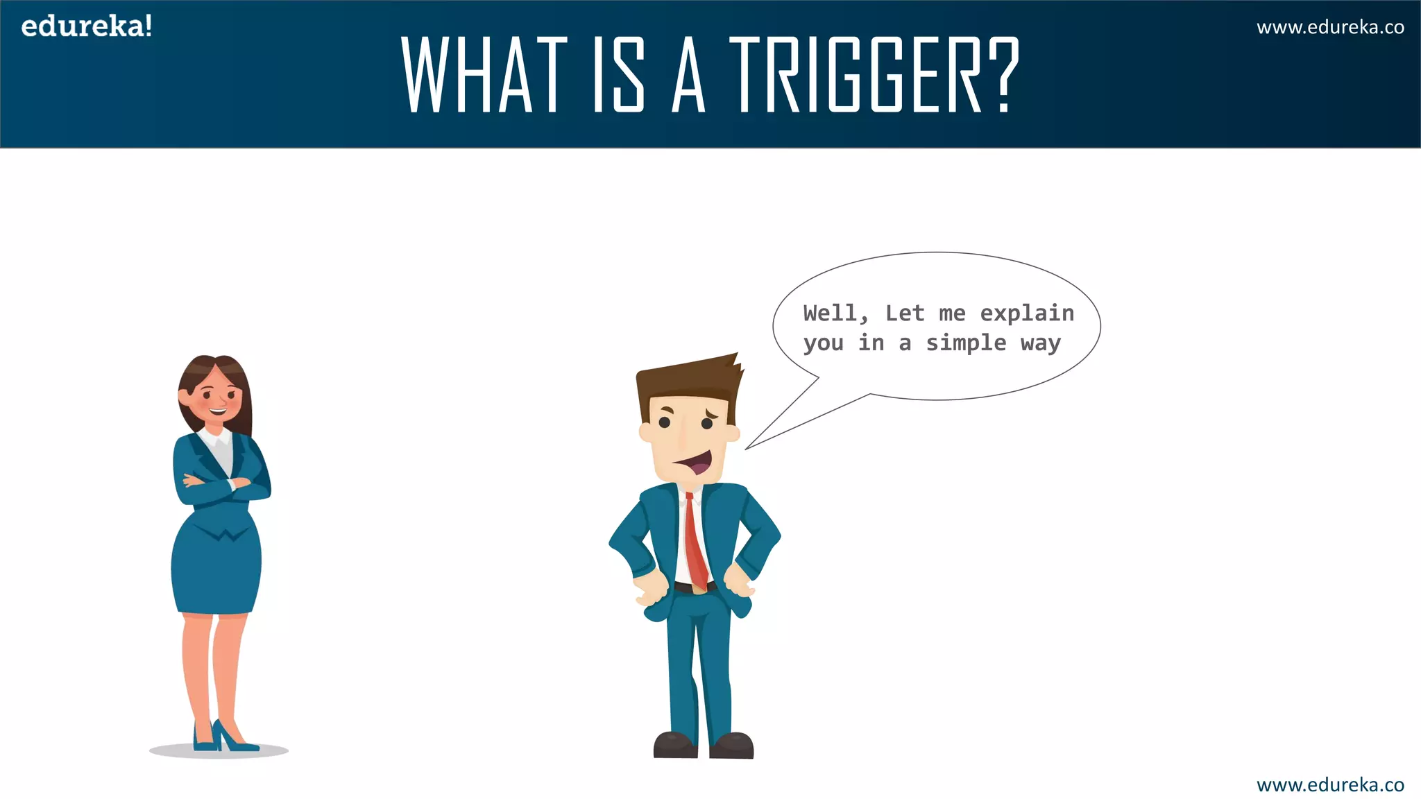 Triggers in SQL | Edureka | PDF