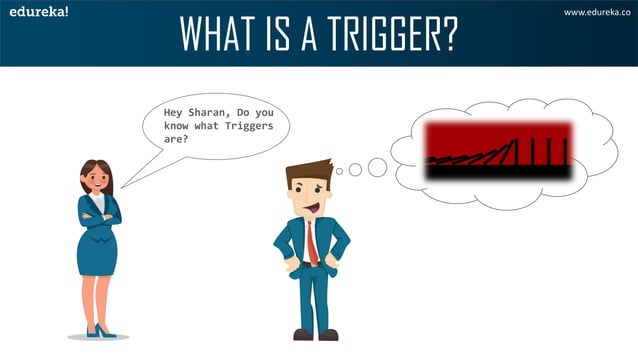 Triggers in SQL | Edureka | PDF | Databases | Computer Software and ...