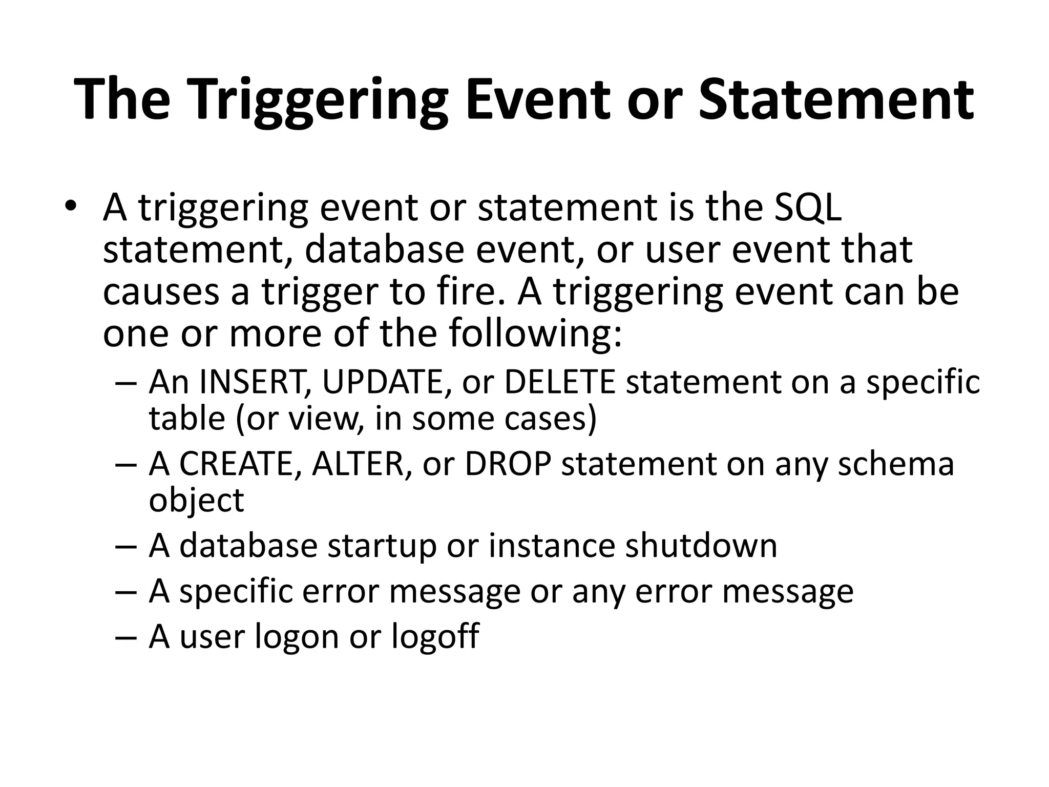 Triggers.PPTX