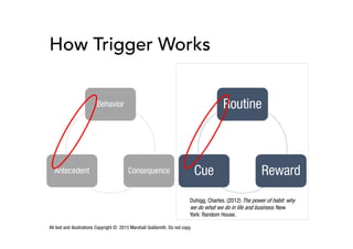 Triggers: Sparking Positive Change and Make it Last | PDF