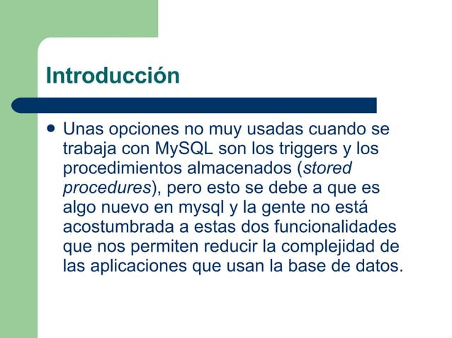 Triggers Y Stored Procedures Con Microolap Database Designer Ppt