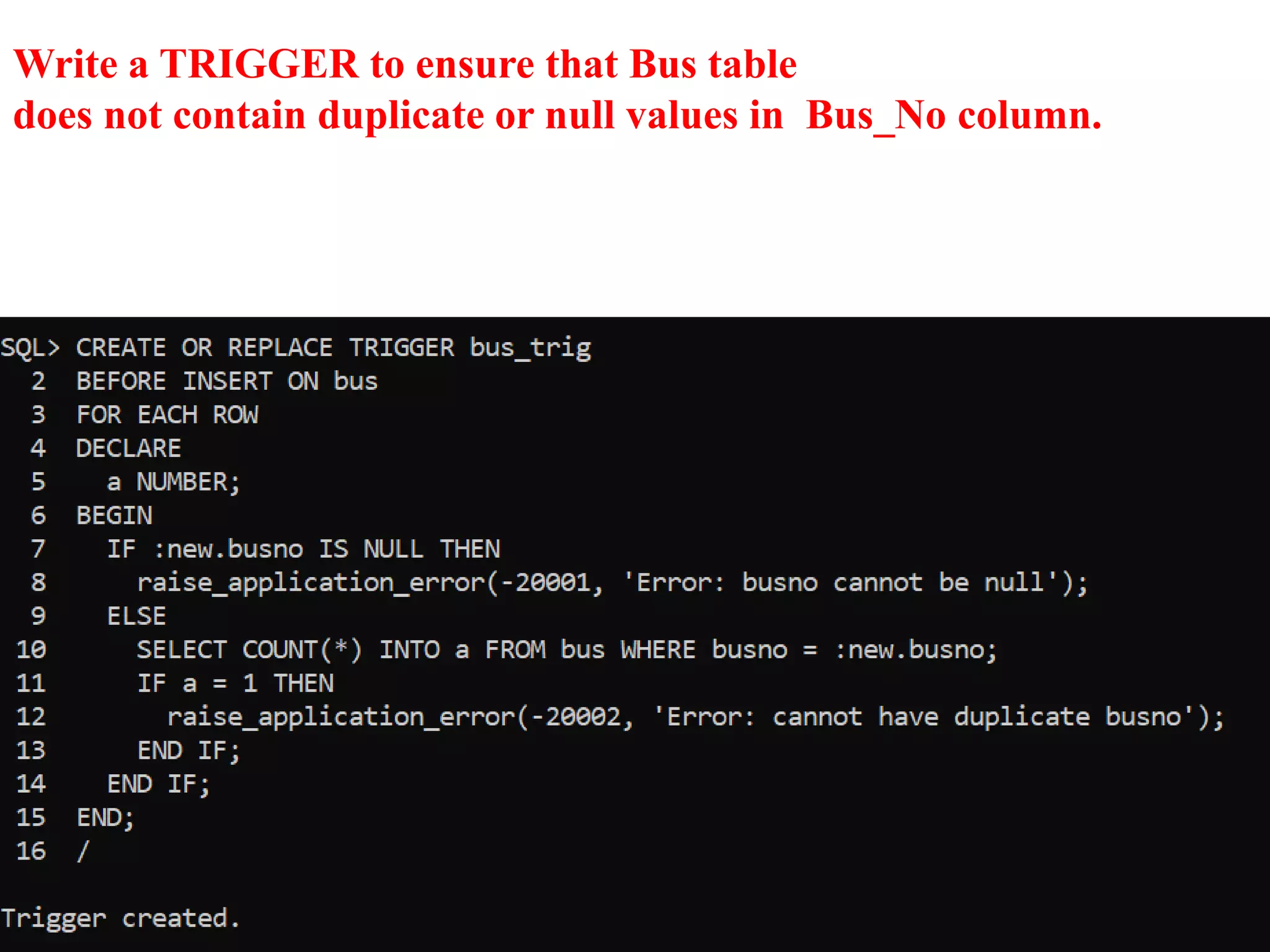 Triggers n Cursors.ppt