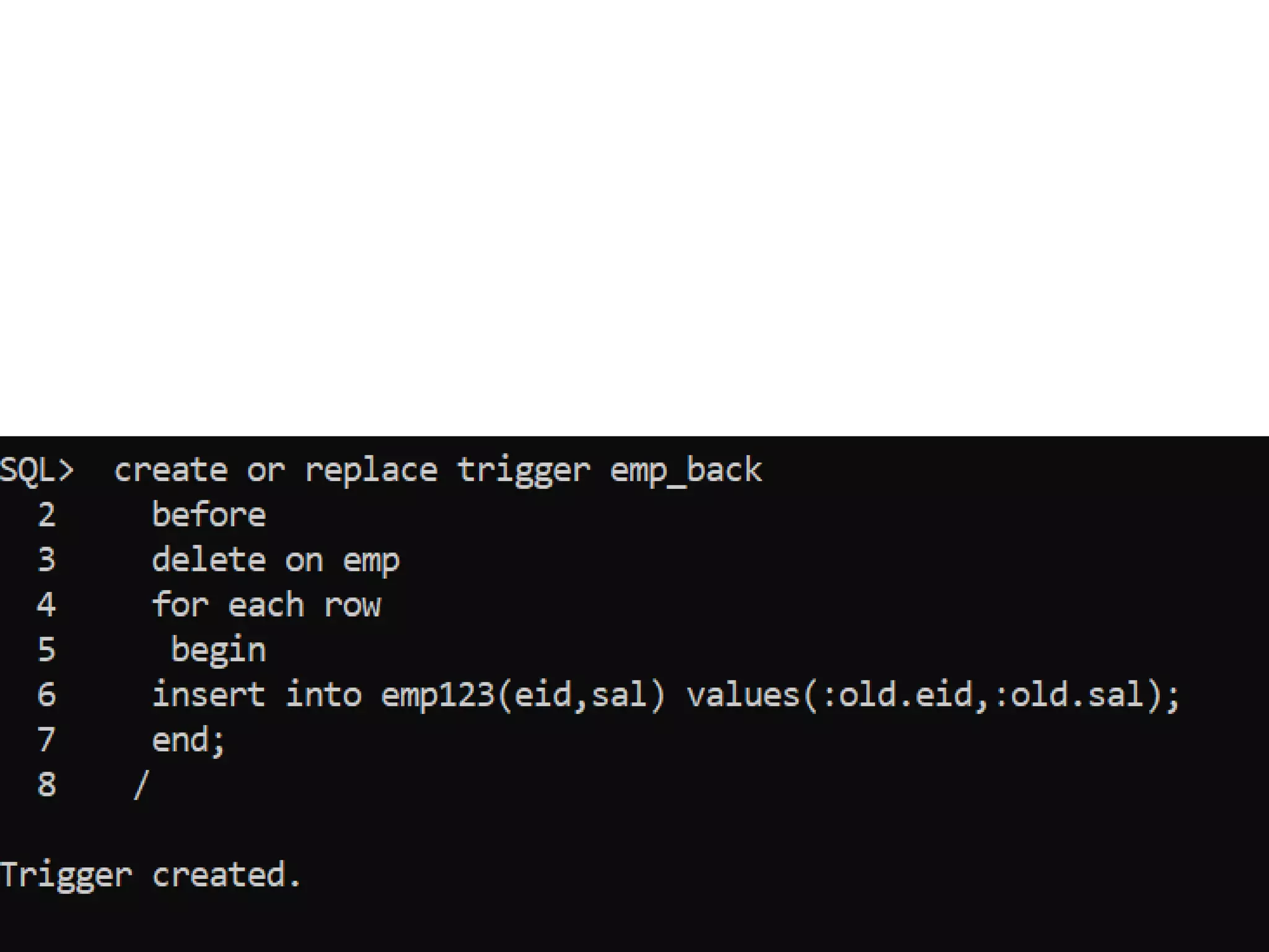 Triggers n Cursors.ppt