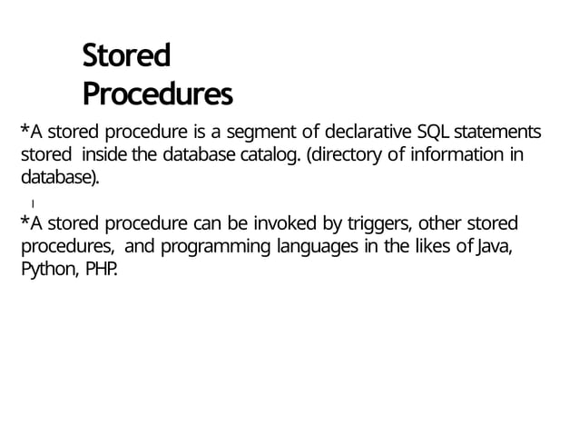 triggersstoredprocedures-190101071259.pptx