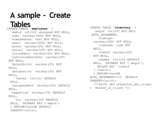 Triggersstoredprocedures 190101071259 Pptx