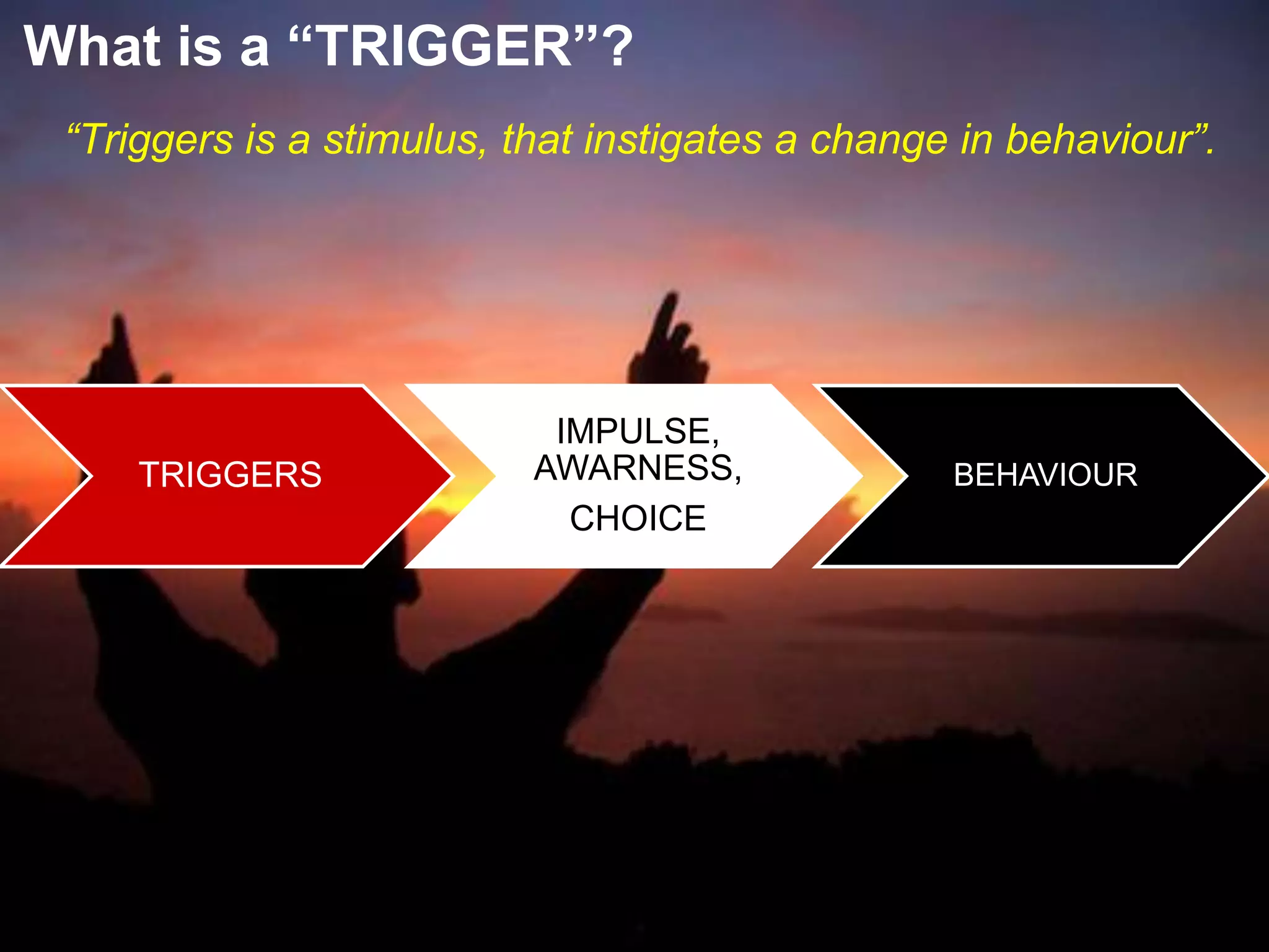 Triggers | PDF | Family and Relationships