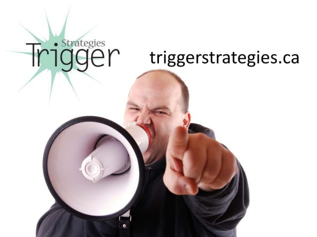 Trigger Strategies - Top 7 Strategies for Entrepreneurs | PPT