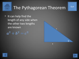Trig Interactive Powerpoint | PPT