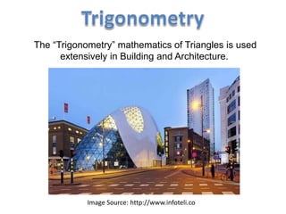 Labeling Trigonometry Triangles | PPTX