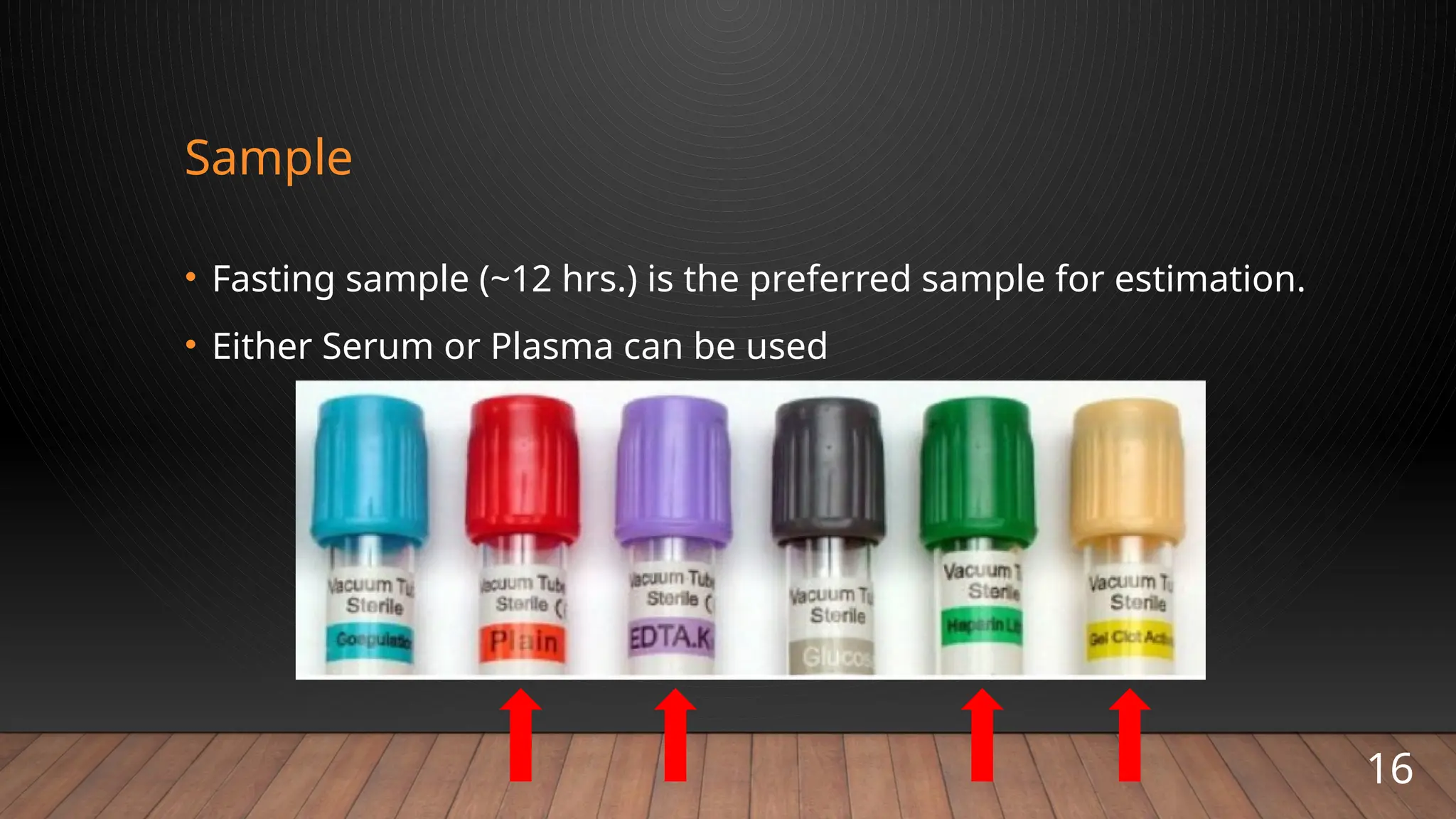 Triglyceride Estimation (12 Dec). D | PPTX