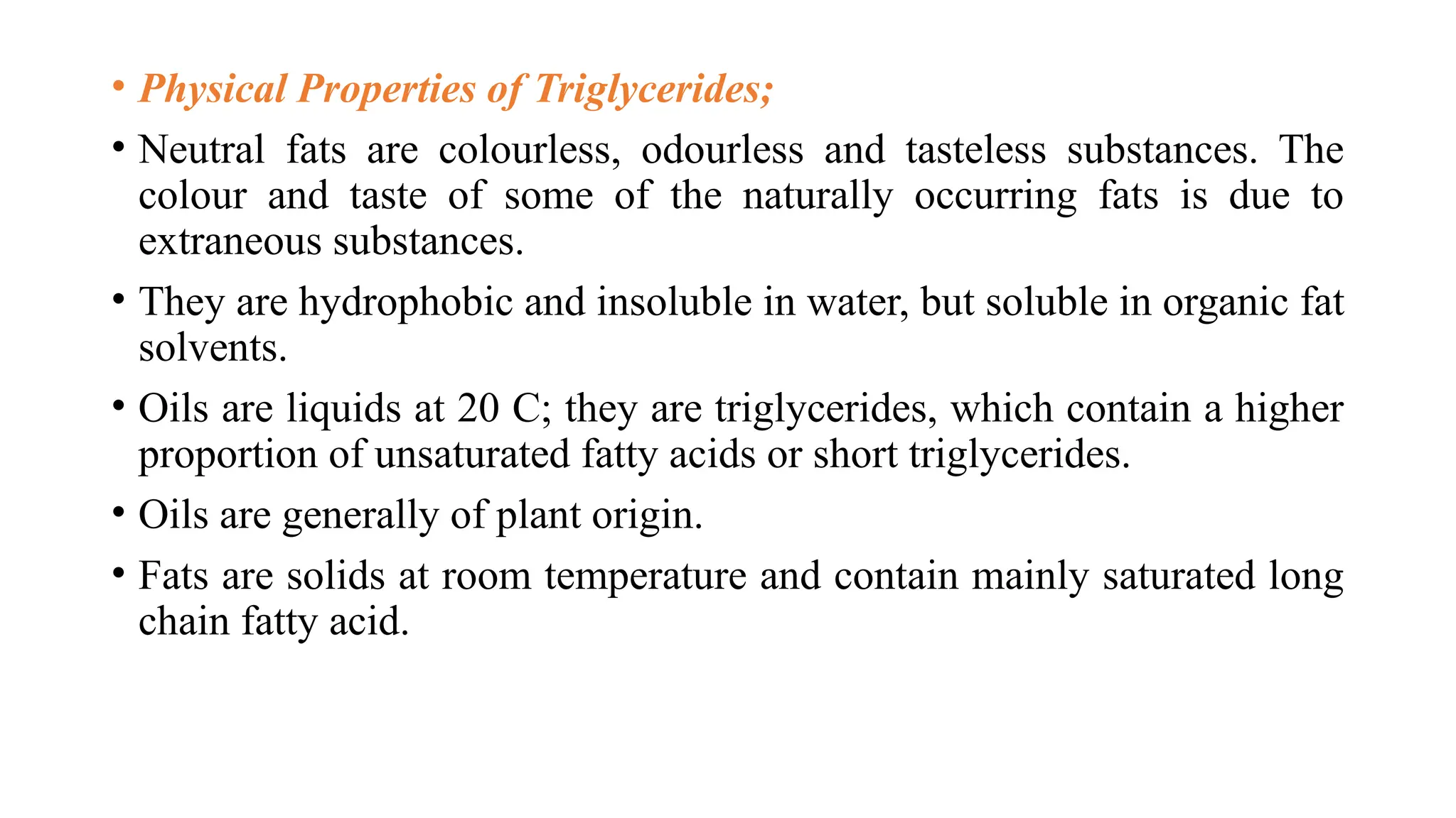 TRIGLYCERIDES OR TRIACYGLYCEROL(NEUTRAL FAT).pptx