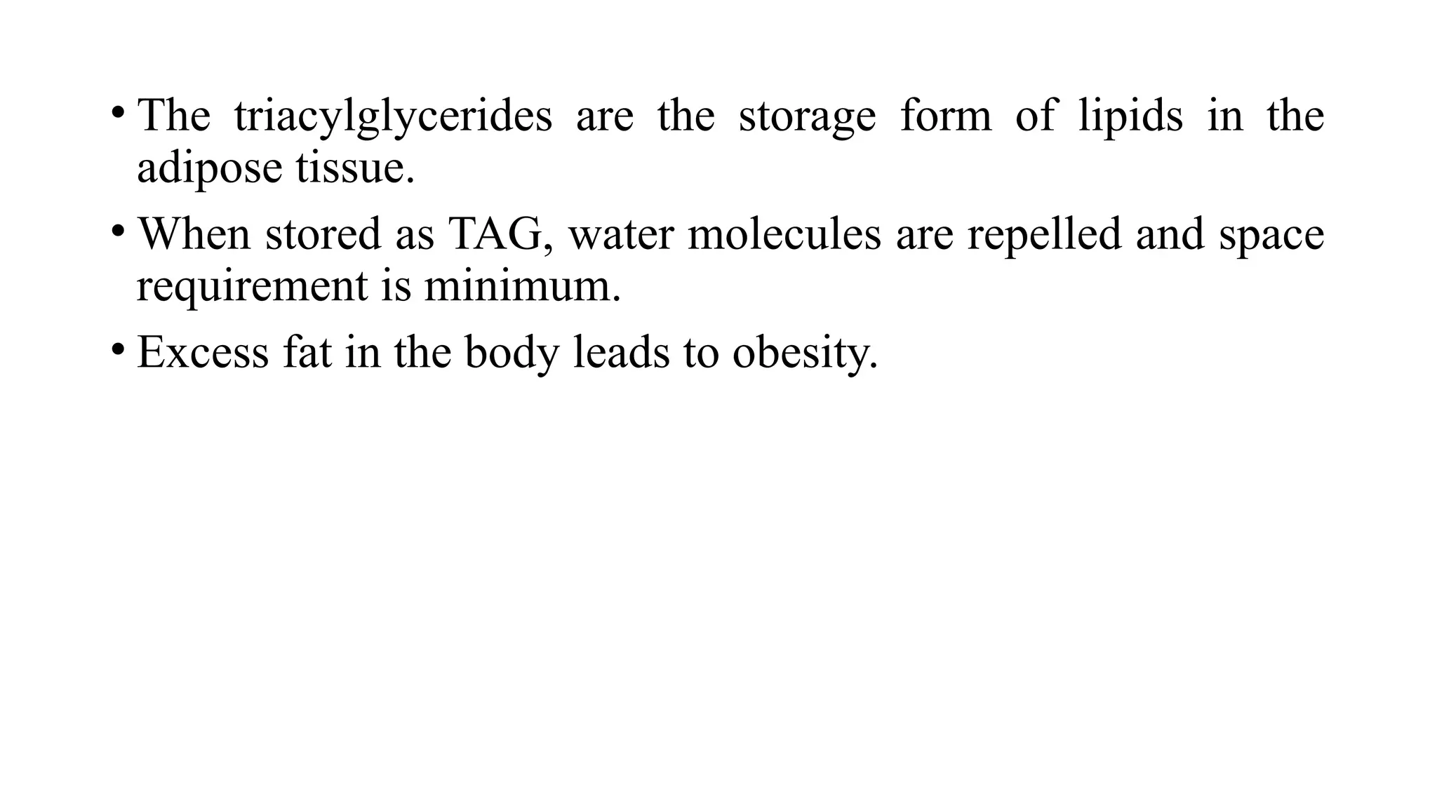 TRIGLYCERIDES OR TRIACYGLYCEROL(NEUTRAL FAT).pptx