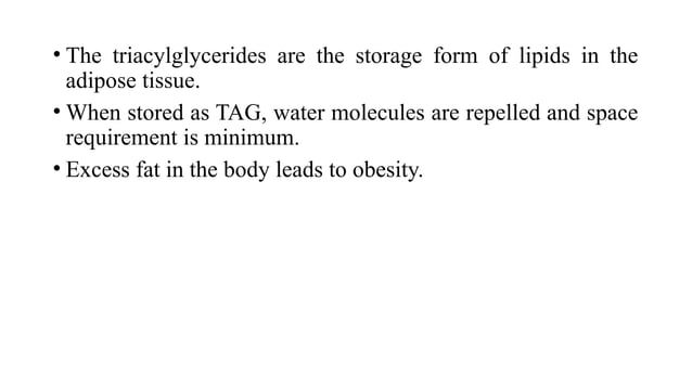 TRIGLYCERIDES OR TRIACYGLYCEROL(NEUTRAL FAT).pptx
