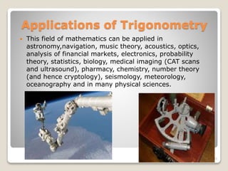Trignometry | PPT